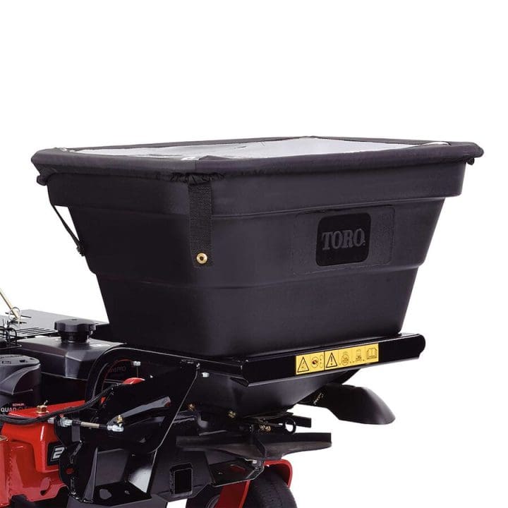 Toro Spreader Attachment - Turf Star Western