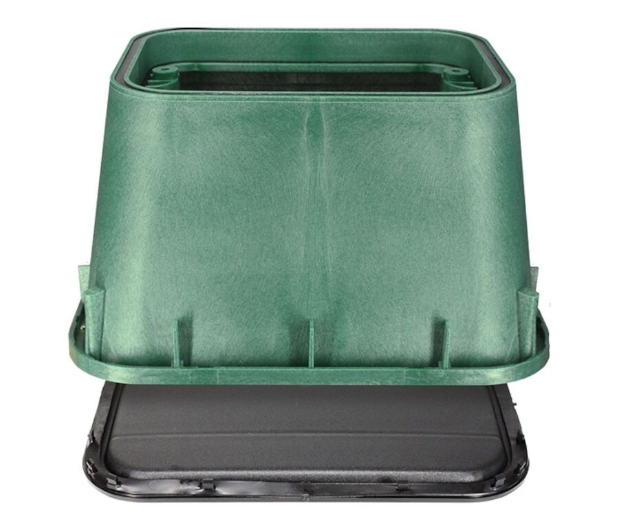 Toro Dry Boxes - Turf Star Western