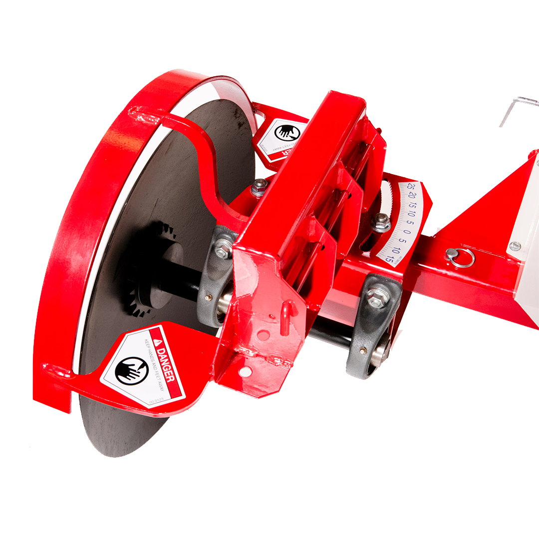 Ventrac Edger - Turf Star Western