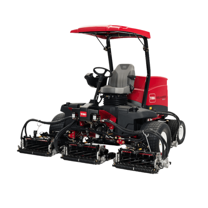 Toro Reelmaster 5510-D - Turf Star Western