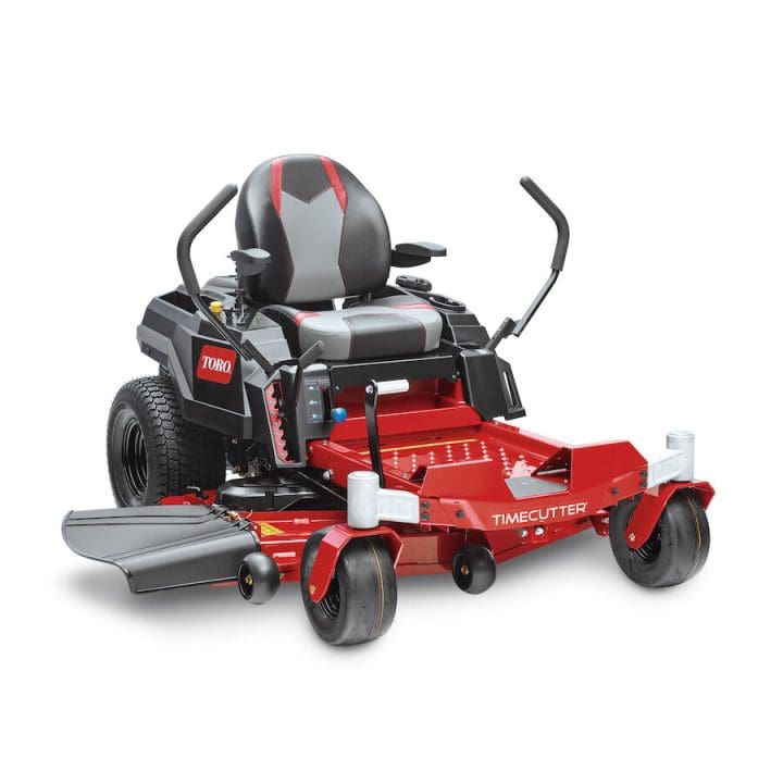 Toro 50 in. (127 cm) TimeCutter® Zero Turn Mower (California Model ...