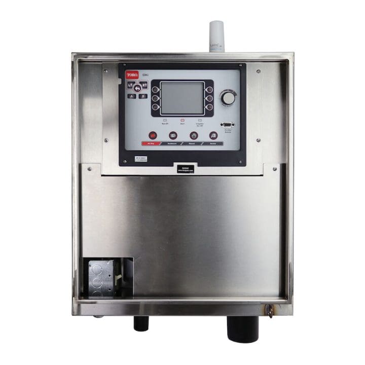 Toro DXi™ Central Control System - Turf Star Western