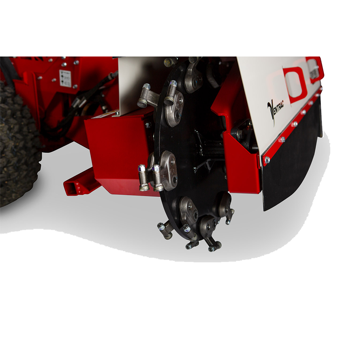 Ventrac Stump Grinder - Turf Star Western