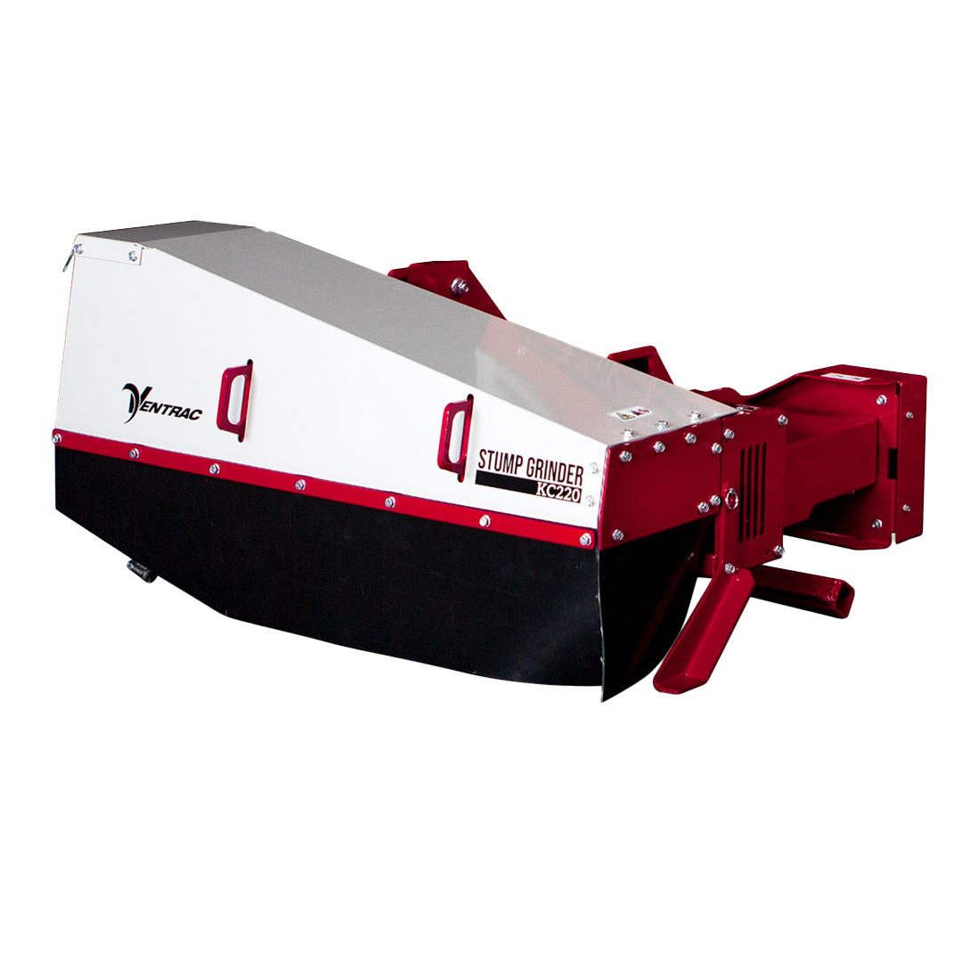 Ventrac Stump Grinder - Turf Star Western