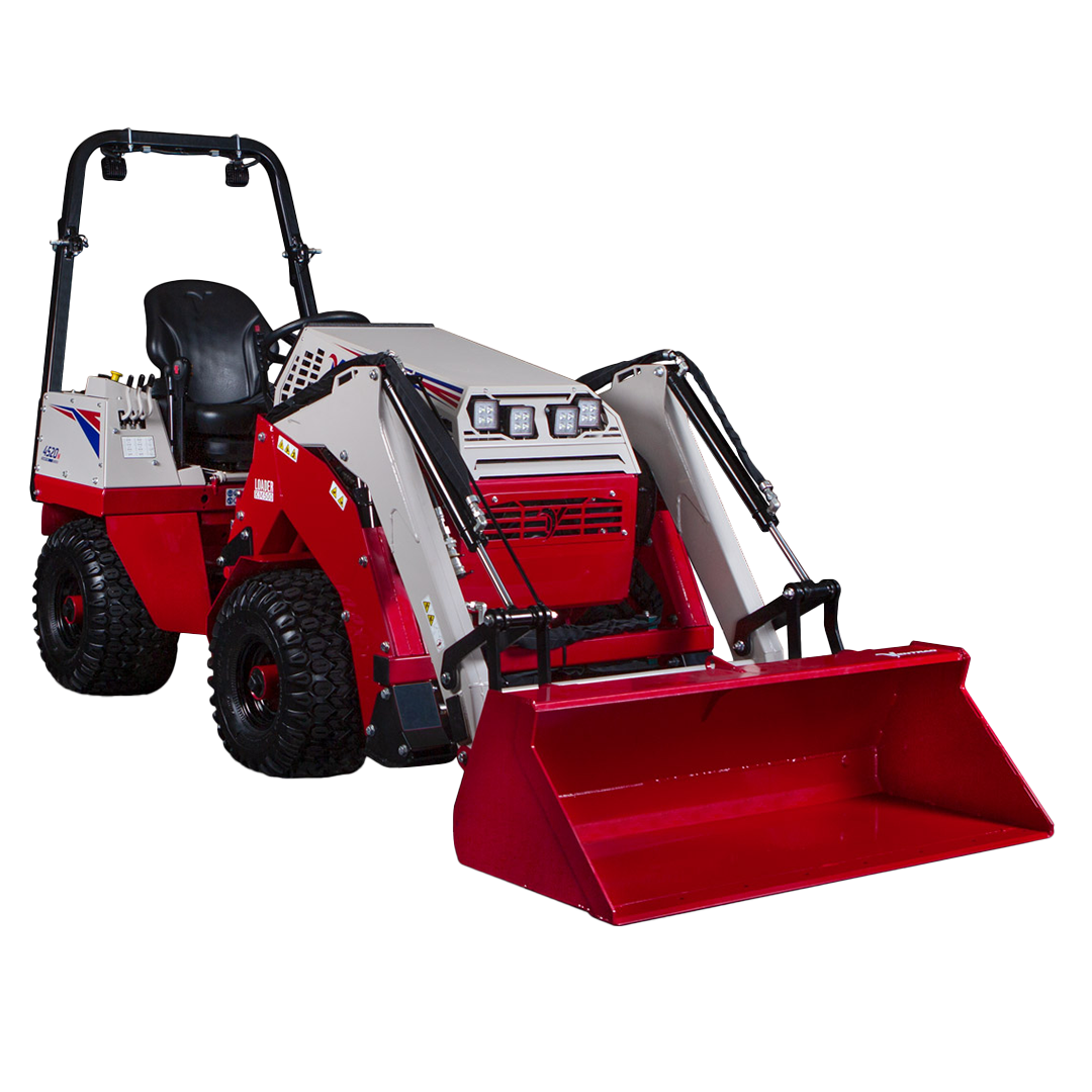 Ventrac Loader - Turf Star Western