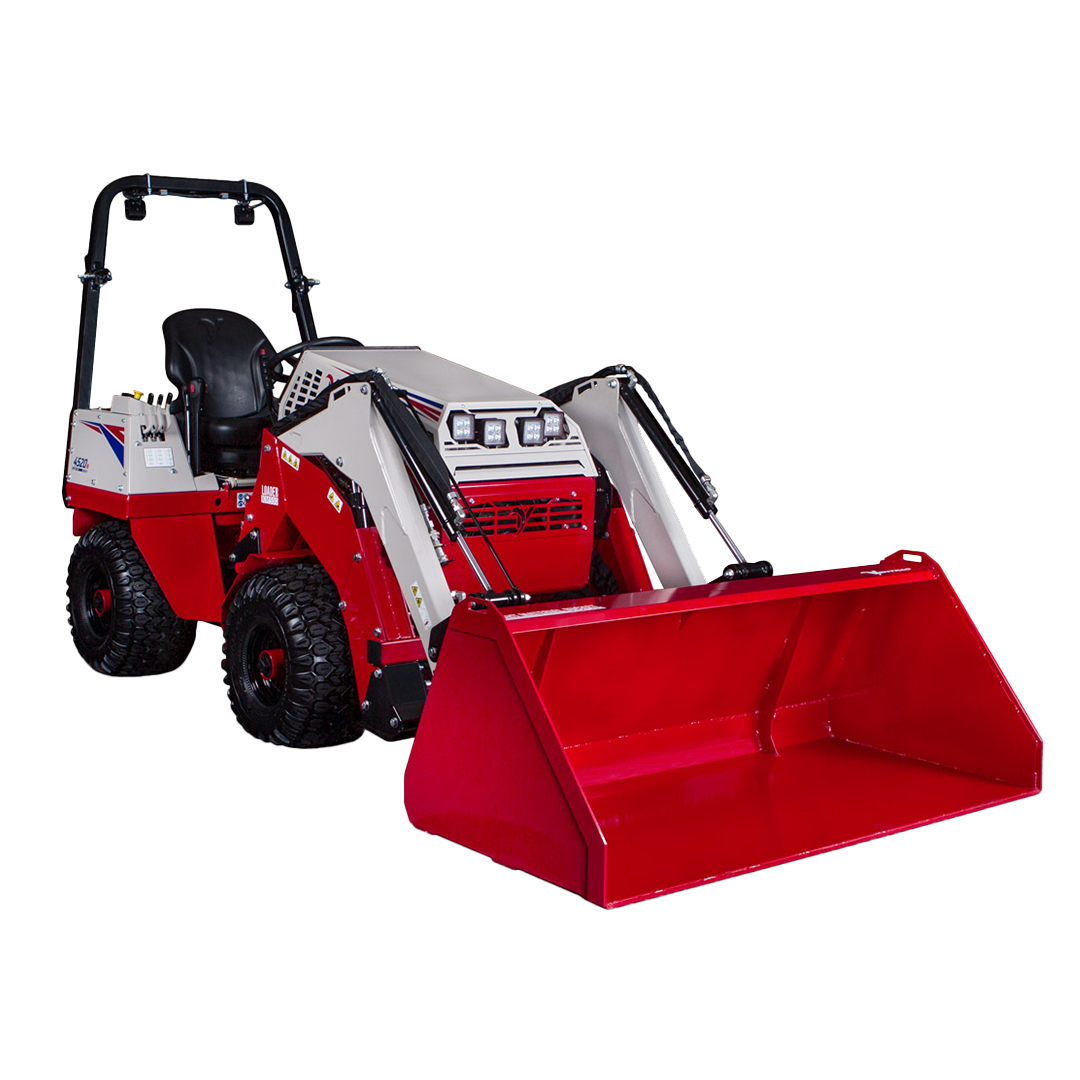 Ventrac Light Material Bucket - Turf Star Western