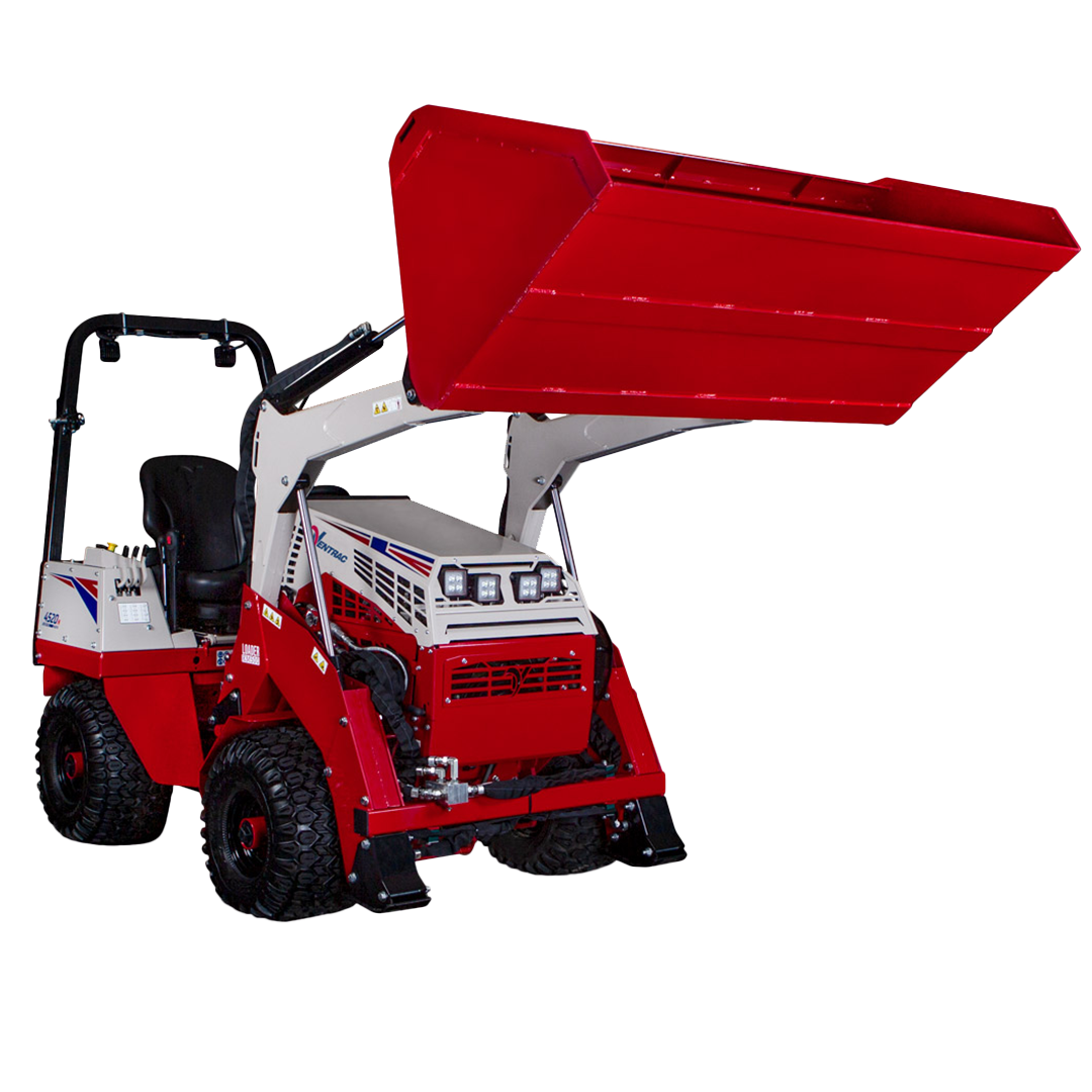 Ventrac Light Material Bucket - Turf Star Western