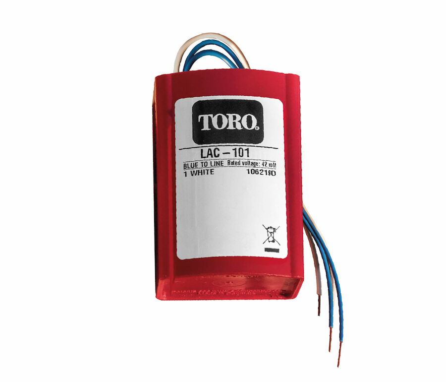 Toro LAC Decoder - Turf Star Western