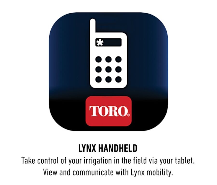Toro Lynx® Mobile Apps - Turf Star Western