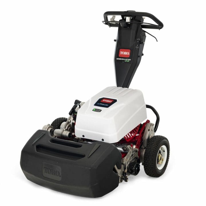 Toro Greensmaster® e1021 - Turf Star Western