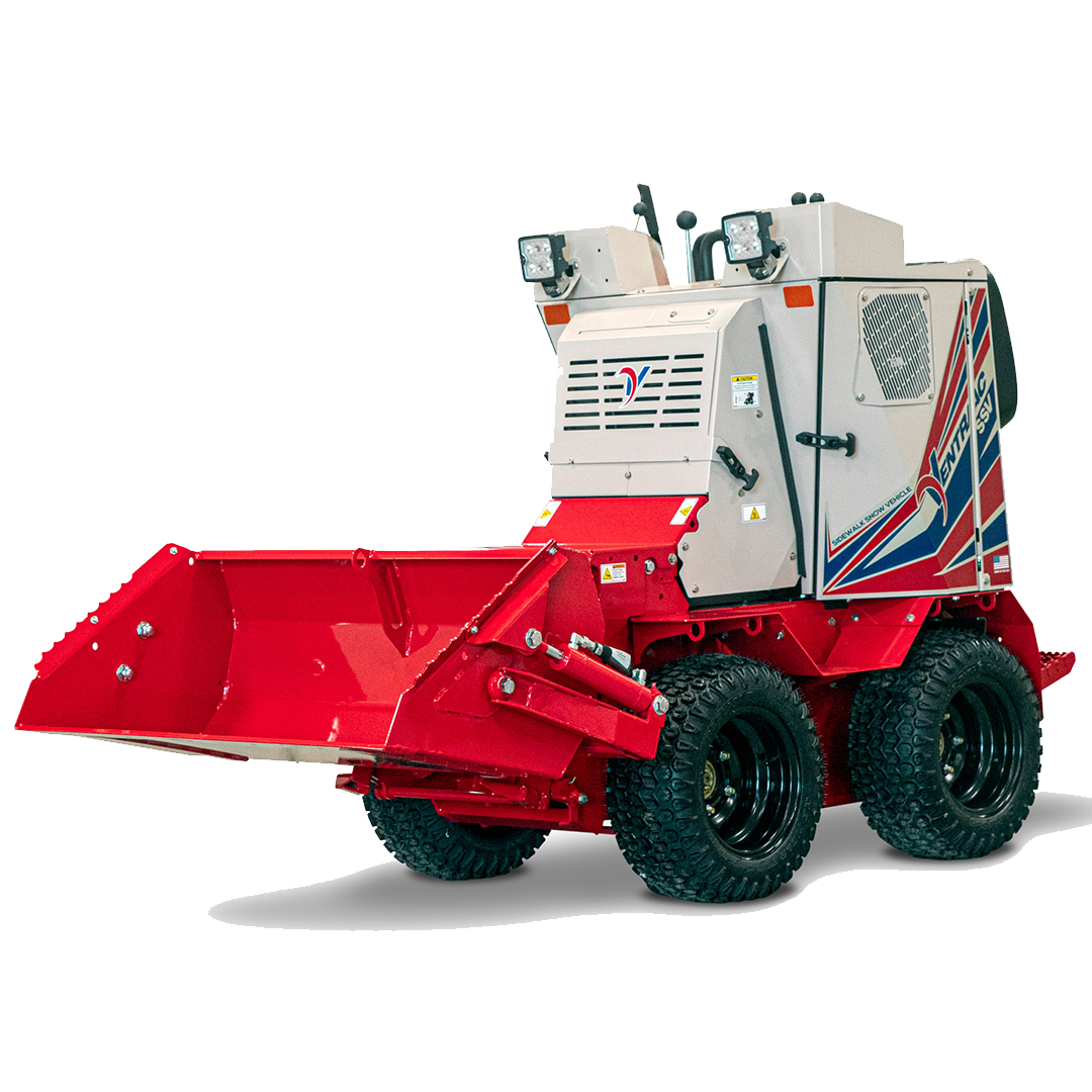 Ventrac SSV Snow Bucket - Turf Star Western