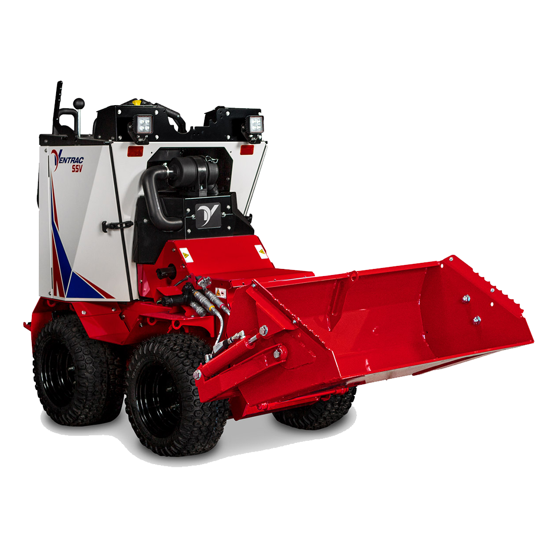 Ventrac SSV Snow Bucket - Turf Star Western