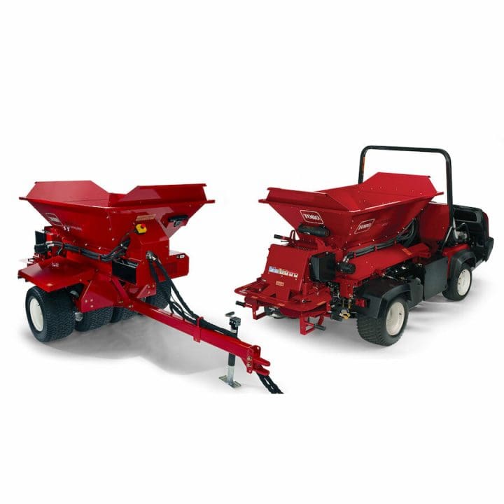 Toro 21 cu.ft. ProPass™ 200 Series Topdresser - Turf Star Western