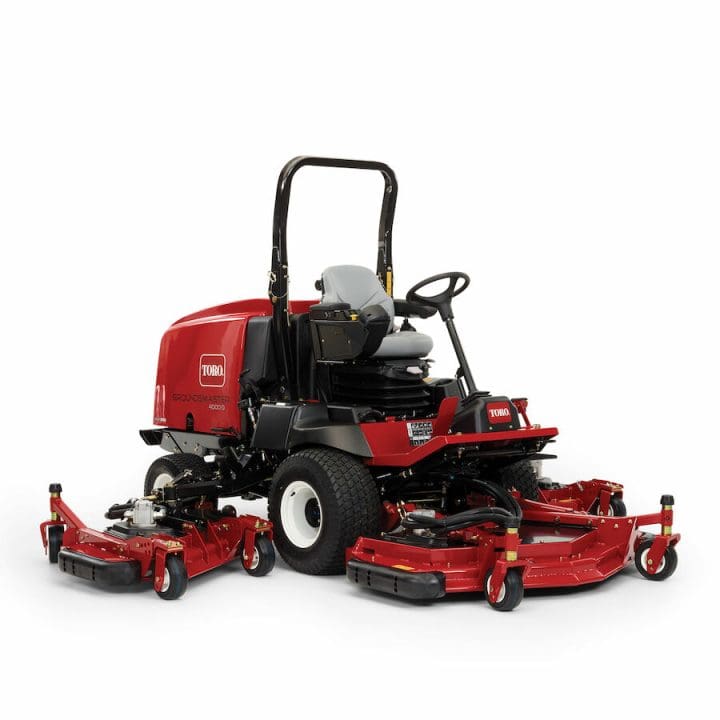 Toro Groundsmaster® 4000-D - Turf Star Western