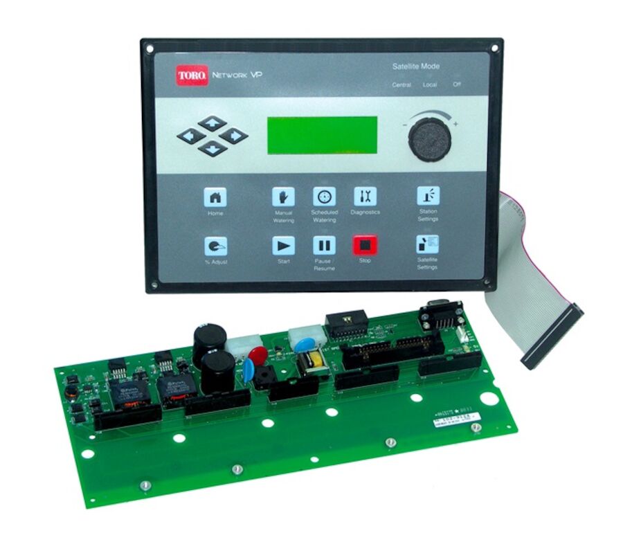 Toro Network LTC™ Plus to Network VP® - Turf Star Western