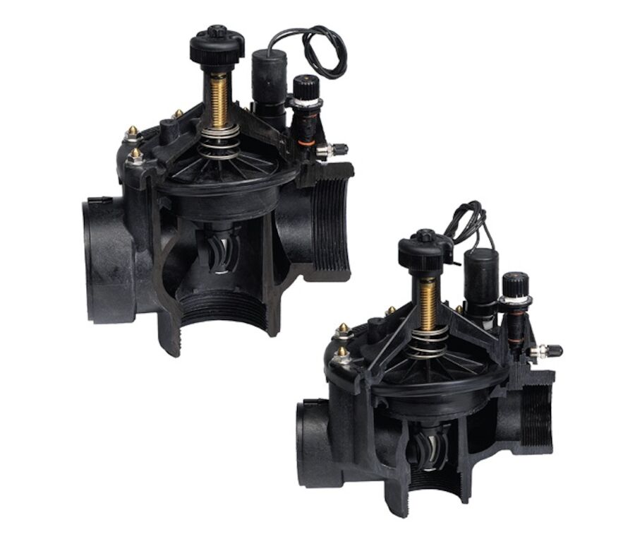 P-220S Scrubber Series Valves - Turf Star Western