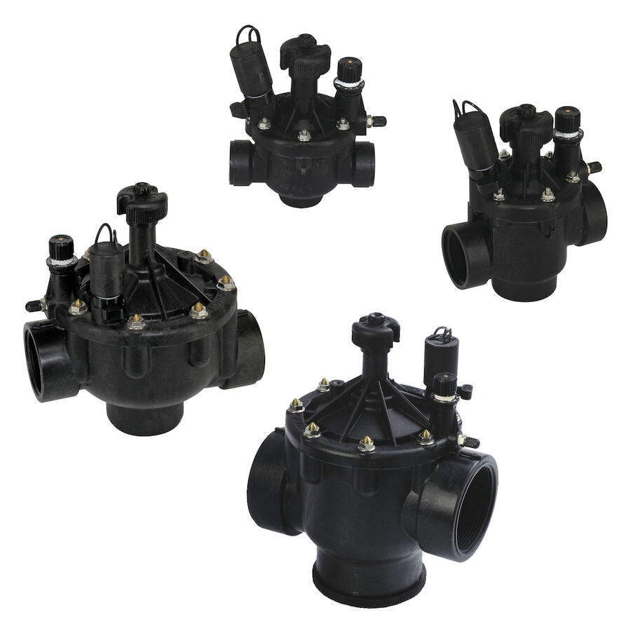 Toro P220 Series Valves - Turf Star Western