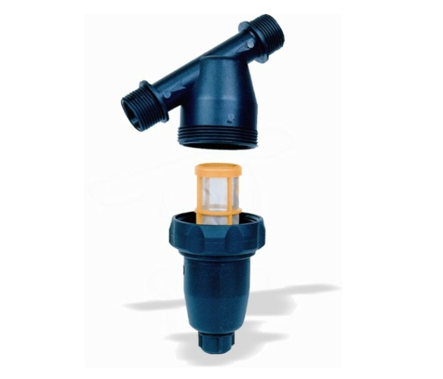 Toro Plastic Y-Filters - Turf Star Western