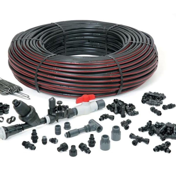 Subsurface Irrigation | Turf Star Western