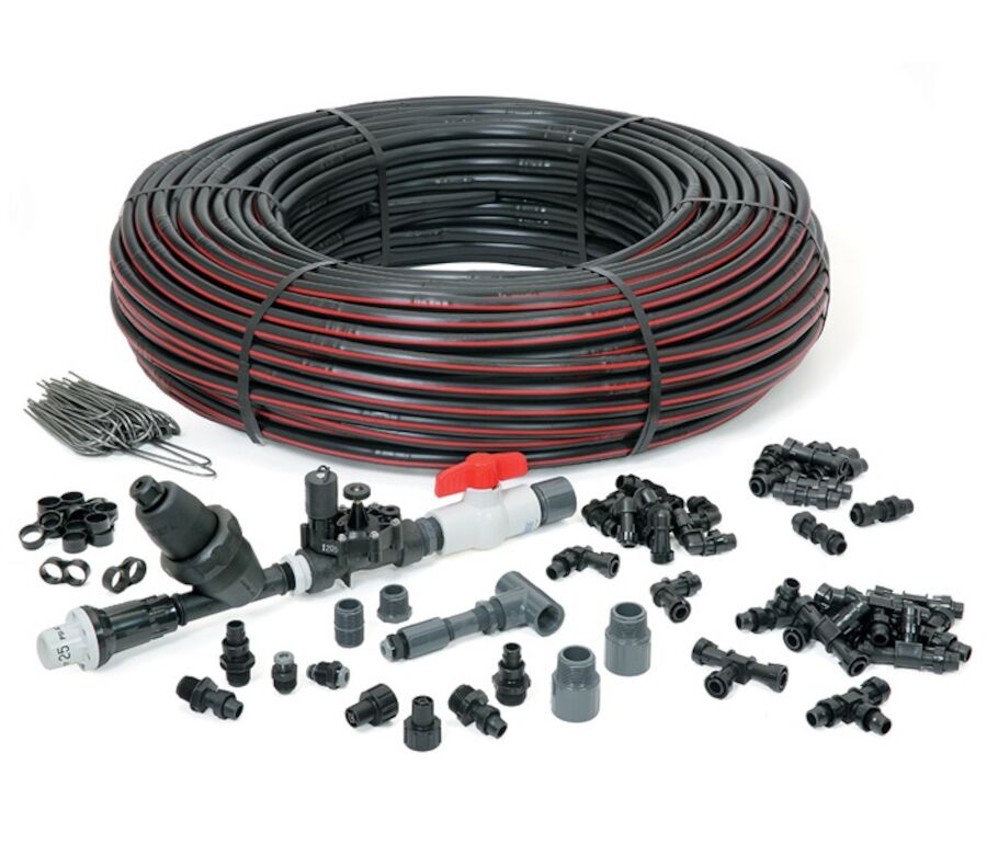 Toro Subsurface Irrigation - Turf Star Western