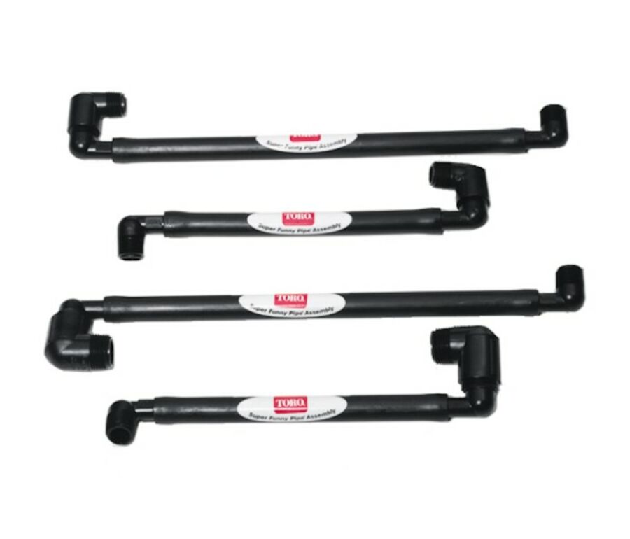 Toro Super Funny Pipe® Swing Joints - Turf Star Western