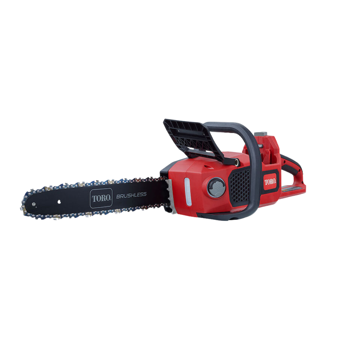 Toro 60V MAX* 16 in. (40.6 cm) Brushless Chainsaw - TOOL ONLY - Turf ...