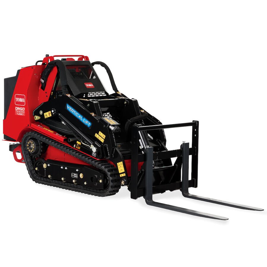 Maximizing Efficiency: How The Toro Dingo Streamlines Construction and ...