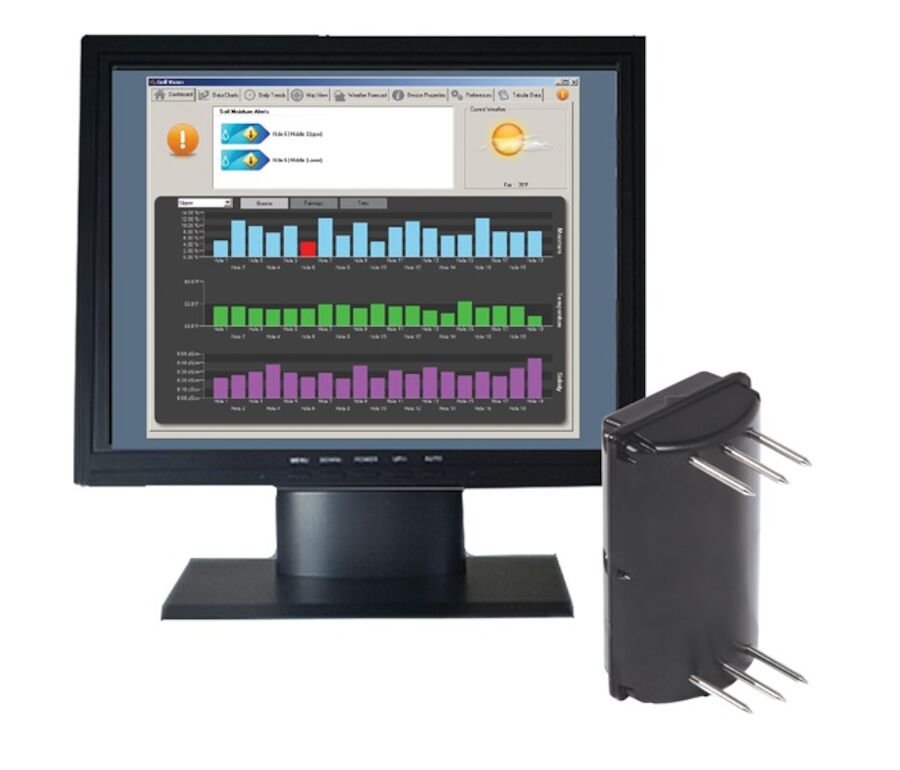 Toro Turf Guard® Soil Monitoring System - Turf Star Western