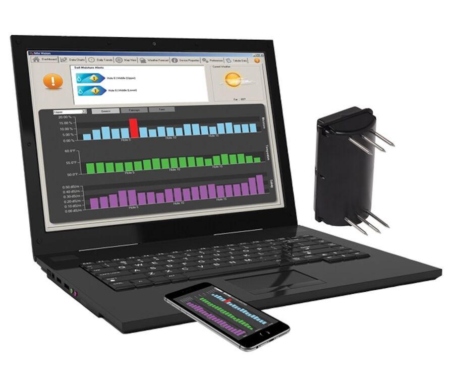 Toro Turf Guard® Wireless Soil Monitoring System - Turf Star Western