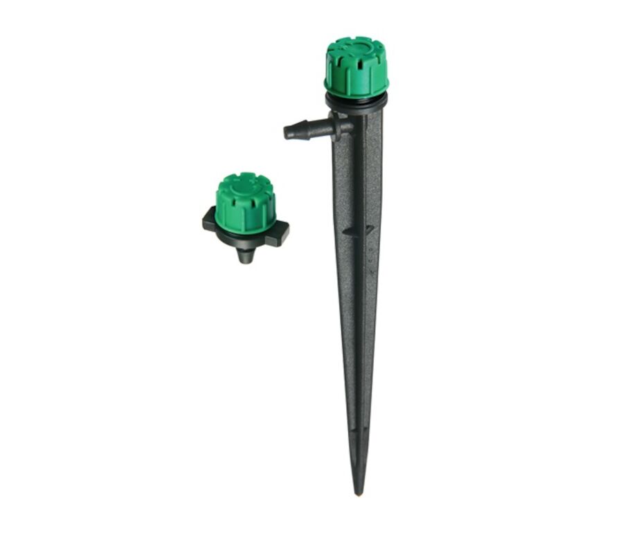 Toro Varis™ and Varistake™ Adjustable Emitters - Turf Star Western