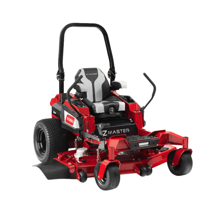 Toro Z Master Revolution 48 in. (122 cm) - Turf Star Western