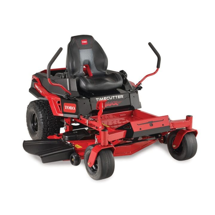 Toro 50 in. (127 cm) TimeCutter® Max Zero Turn Mower - Turf Star Western