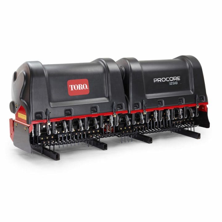 Toro 98" ProCore® 1298 Turf Aerator - Turf Star Western