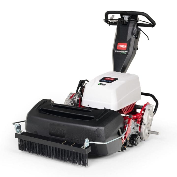 Toro Greensmaster® e1026 - Turf Star Western