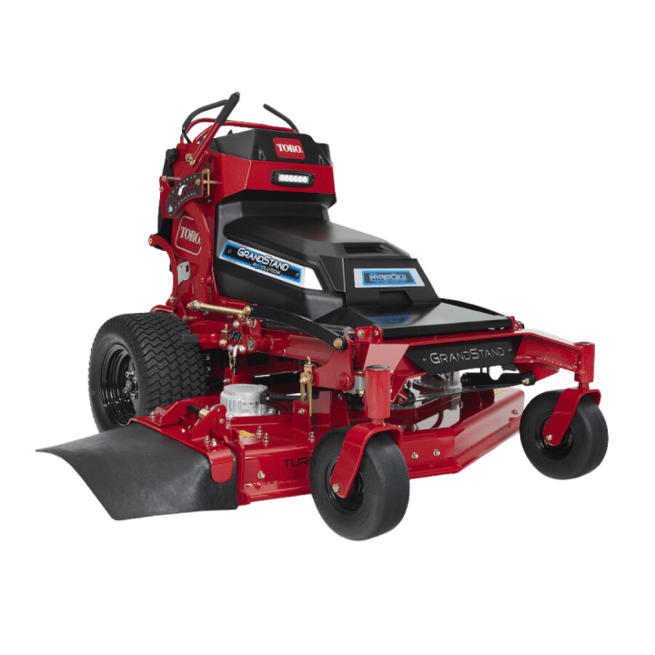 Toro Revolution GrandStand® 52 in. (132 cm) - Turf Star Western