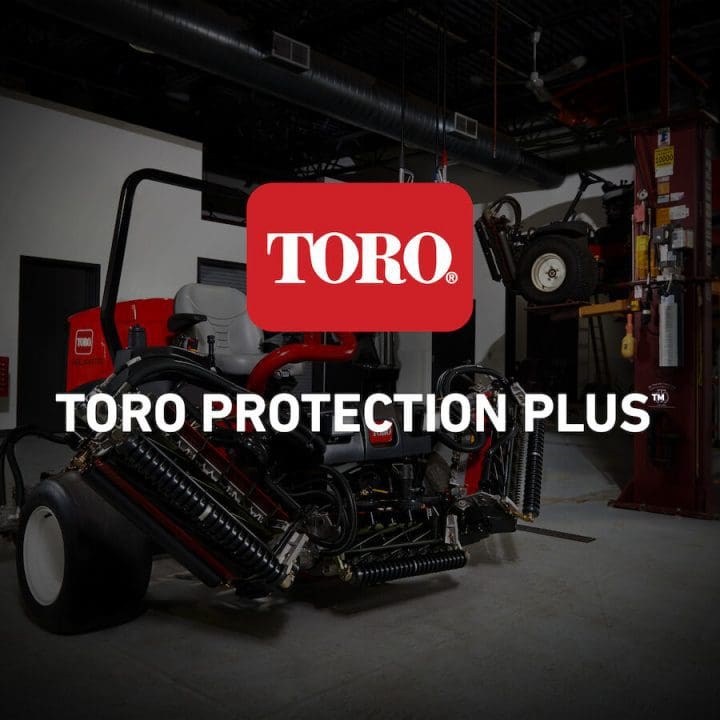 Toro Protection Plus™ - Turf Star Western