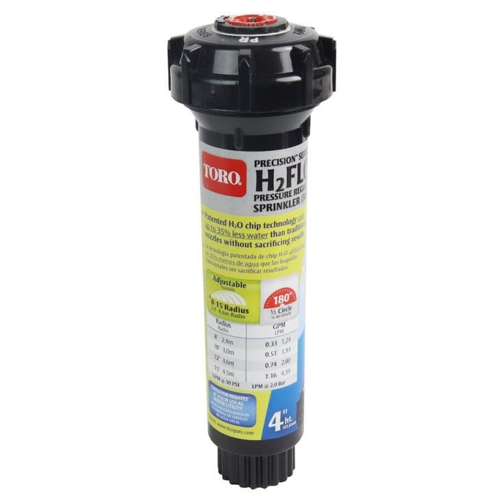 Toro H2FLO™ PRECISION™ SERIES SPRINKLERS - Turf Star Western