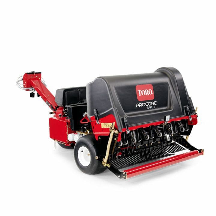 Toro 64" ProCore® 864 Turf Aerator - Turf Star Western