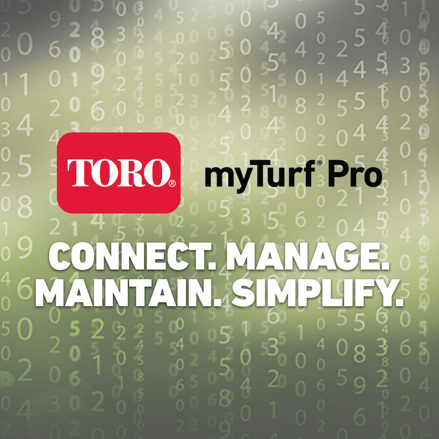 Toro myTurf® Pro - Turf Star Western