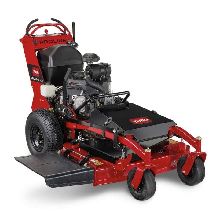 Toro PROLINE™ HDX 36 in. (91 cm) Mid-Size Mower (50-State Model) - Turf ...