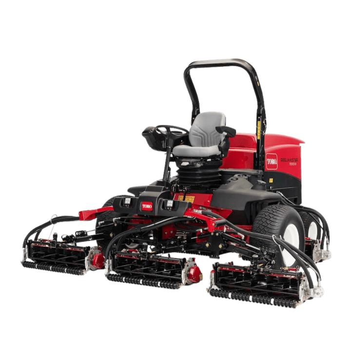 Toro Reelmaster® 7000 - Turf Star Western