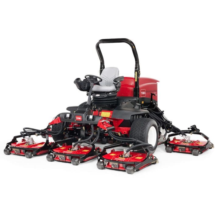 Toro Groundsmaster® 4700 - Turf Star Western