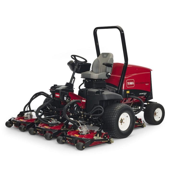 Toro Groundsmaster® 4300 - Turf Star Western