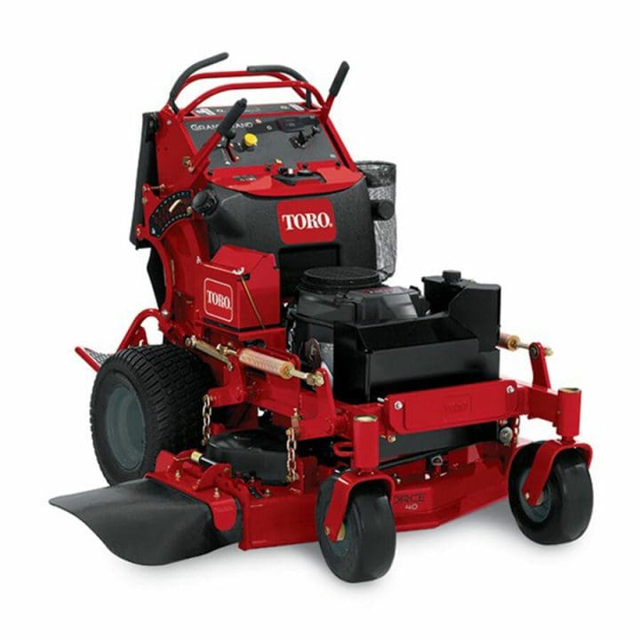 Toro GrandStand® 40 in. (102 cm) 15 hp 541cc - Turf Star Western