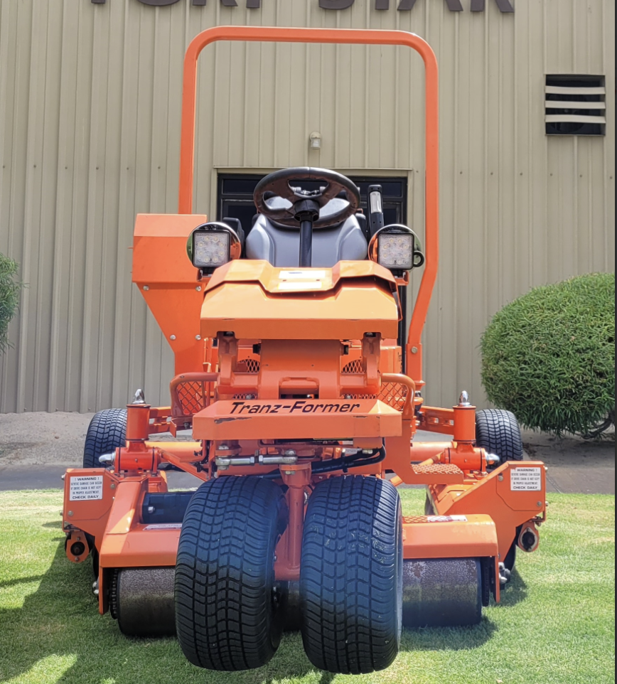 Tranz-Former Roller EHA - Turf Star Western