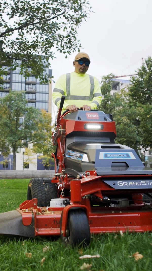 The Toro Revolution Series: Join The Revolution - Turf Star Western