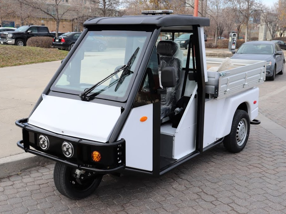 Westward Industries: EV Benefits - Turf Star Western1