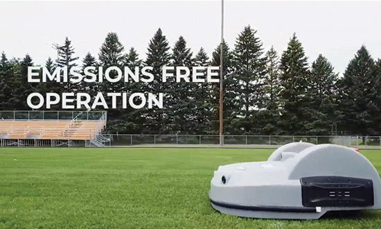 Introducing The Echo Robot Mower: The Future Of Lawn Care - Turf Star ...