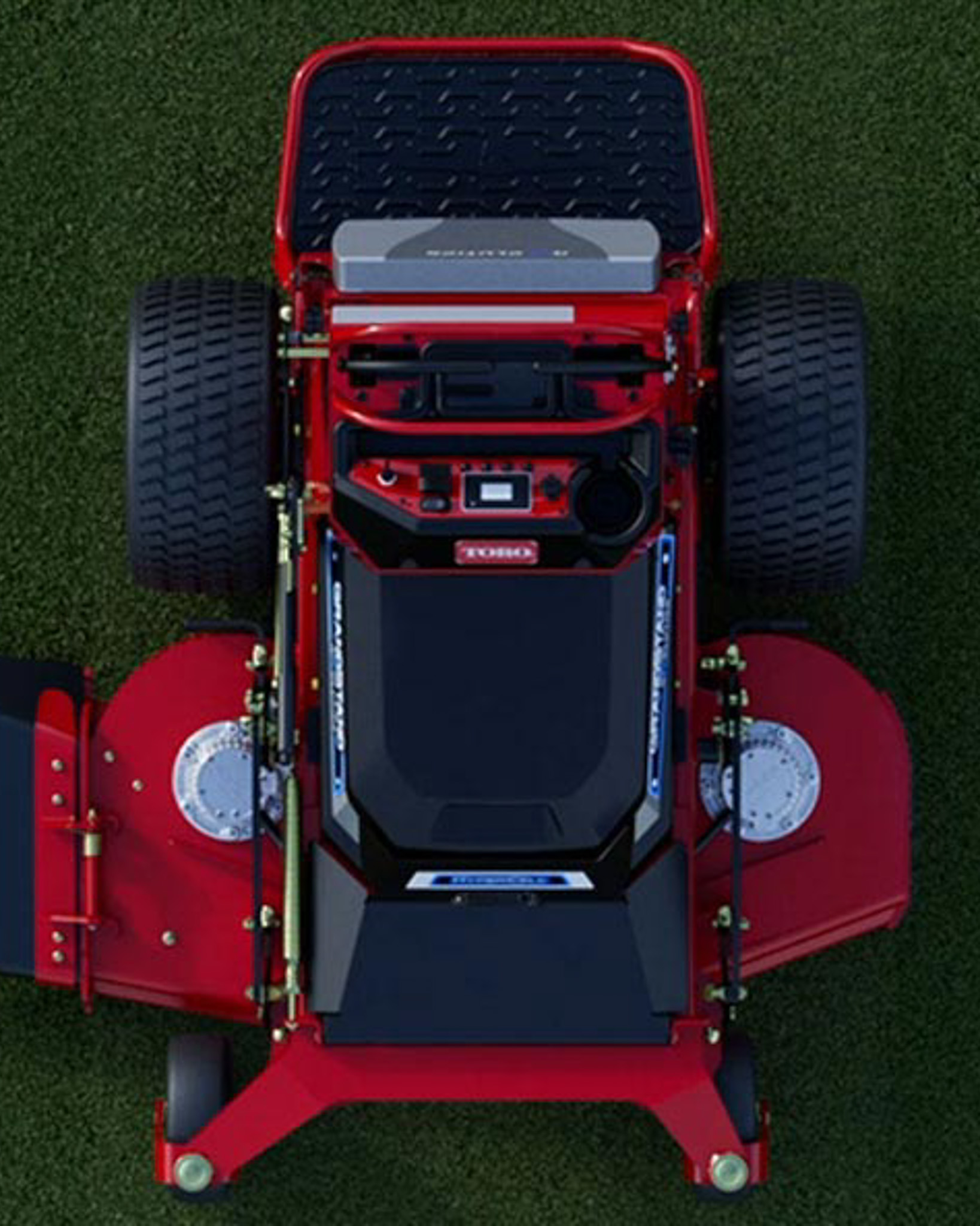 The Toro Revolution Series: Join The Revolution - Turf Star Western