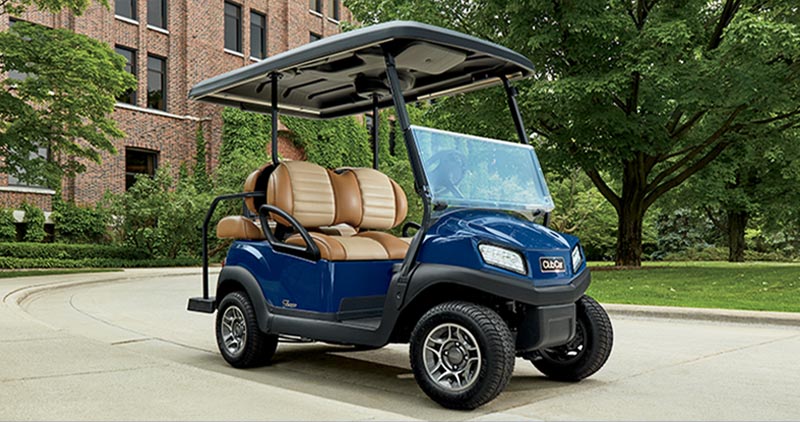 Join the Club - The Club Car Golf Cart Club - Turf Star Western